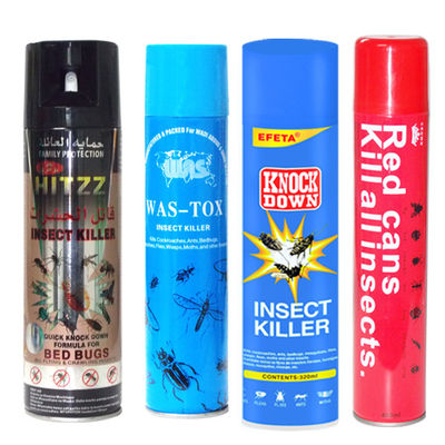 Quality Insecticide Spray & Insect Killer Spray factory from China