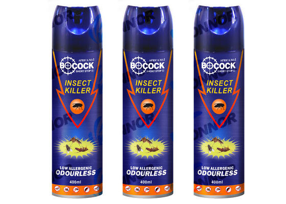 Quality Insecticide Spray & Insect Killer Spray factory from China