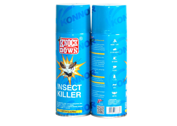 Insecticide Repellent Pest Control Insect Killer Spray Remote Control ...