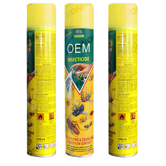 Home Insecticide Spray 400ml Kills Bed Bugs