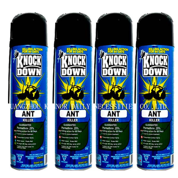 500ML Aphid Insecticide Spray High Efficiency Knock Down Mosquito ...