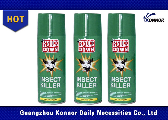 Flying Insect Killer Aerosol Insecticide Spray Alcohol Based Tin Can ...