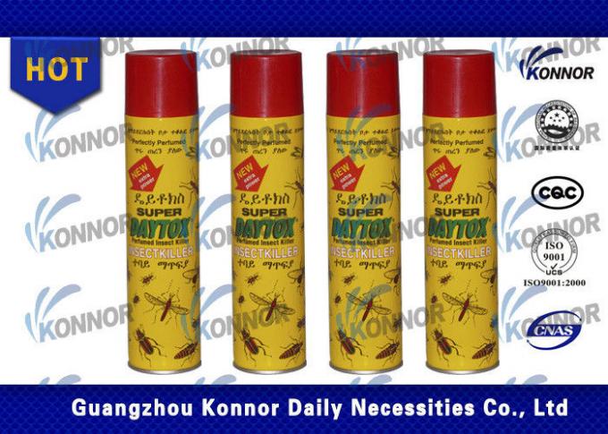 750ML Powerful Alcohol Based Insect Killer Spray Environmentally Friendly