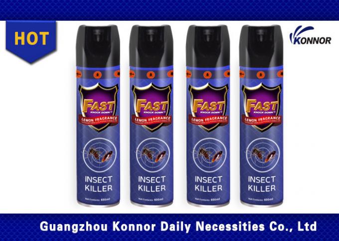 FAST KNOCK DOWN Odourless Insecticide Spray / House Insect Spray