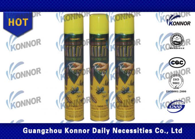 Chemical Insecticide Control Mosquito Insect Killer Spray Mango Perfume