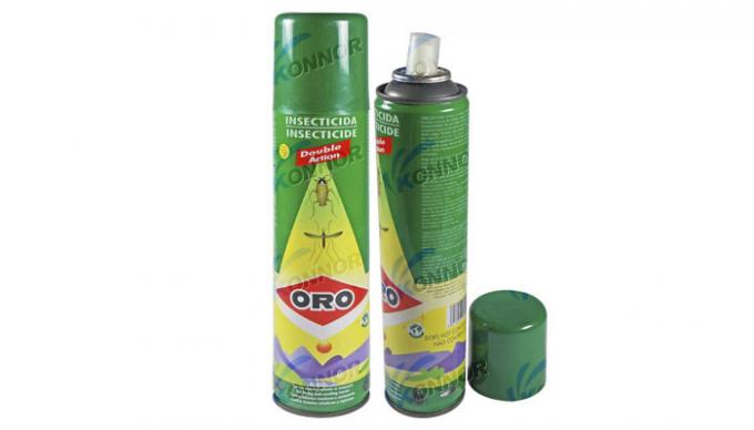 400ml ORO Spray Aerosol Pyrethrin Insecticide Chemical / Indoor Insect ...