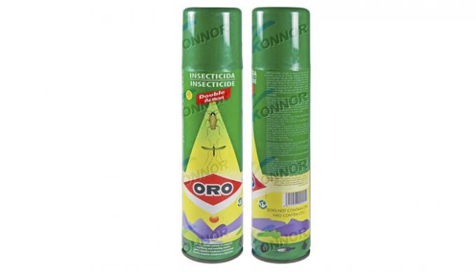 400ml ORO Spray Aerosol Pyrethrin Insecticide Chemical / Indoor Insect ...