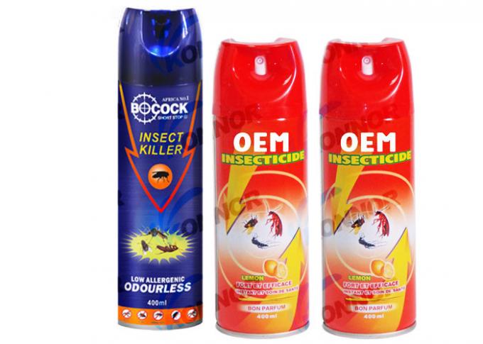 Home Oil Based Fast Kill 400ML Aerosol Insecticide Spray