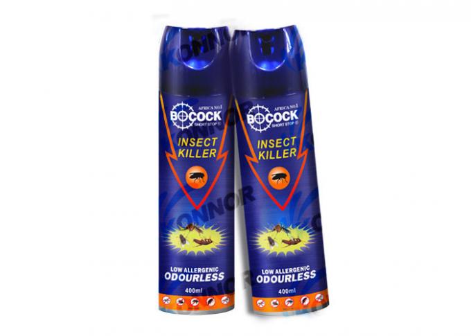 Household Pump Pesticide Insecticide Spray Cypermethrin Material 400ml