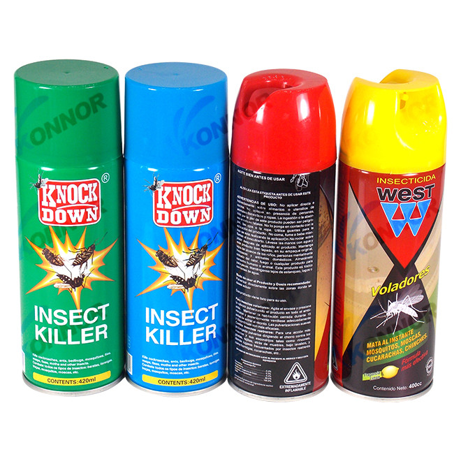 Non Toxic Healthy Cockroach 600ML Insecticide Spray